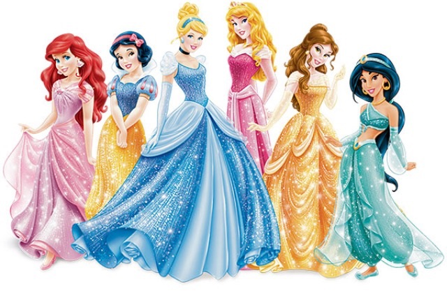 Un anniversaire de princesse
